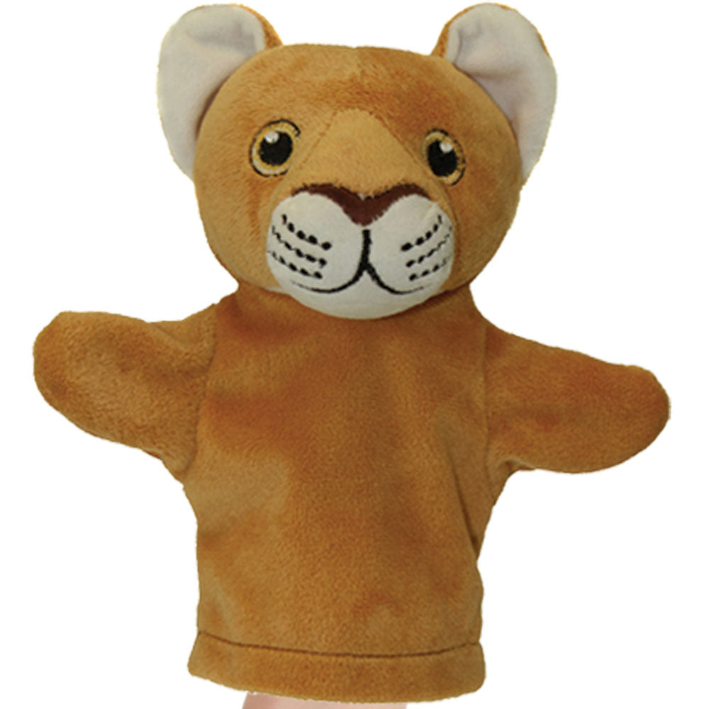 Lion Hand Puppet – Busy Little Bears